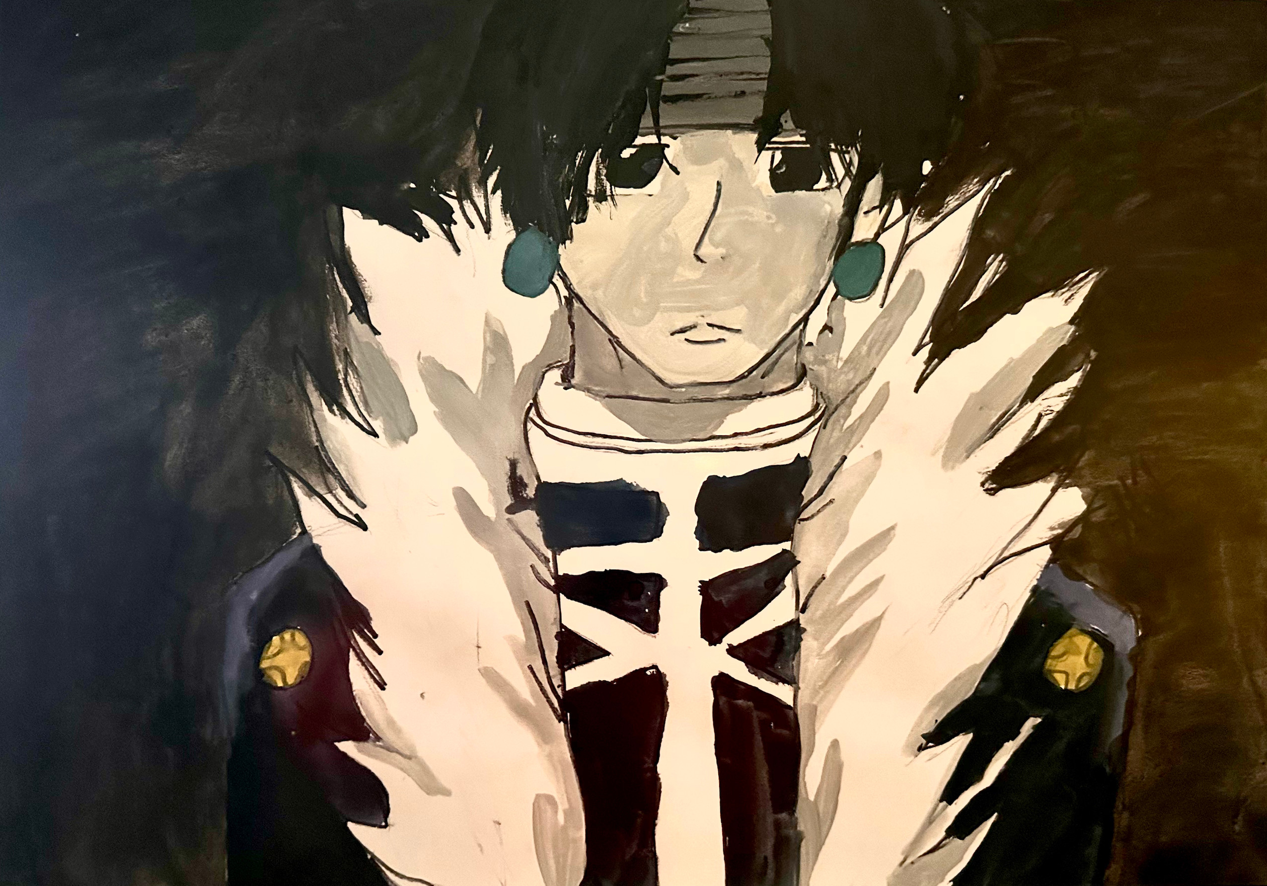 M.A.D.S. ART GALLERY | artwork. | Chrollo Lucilfer